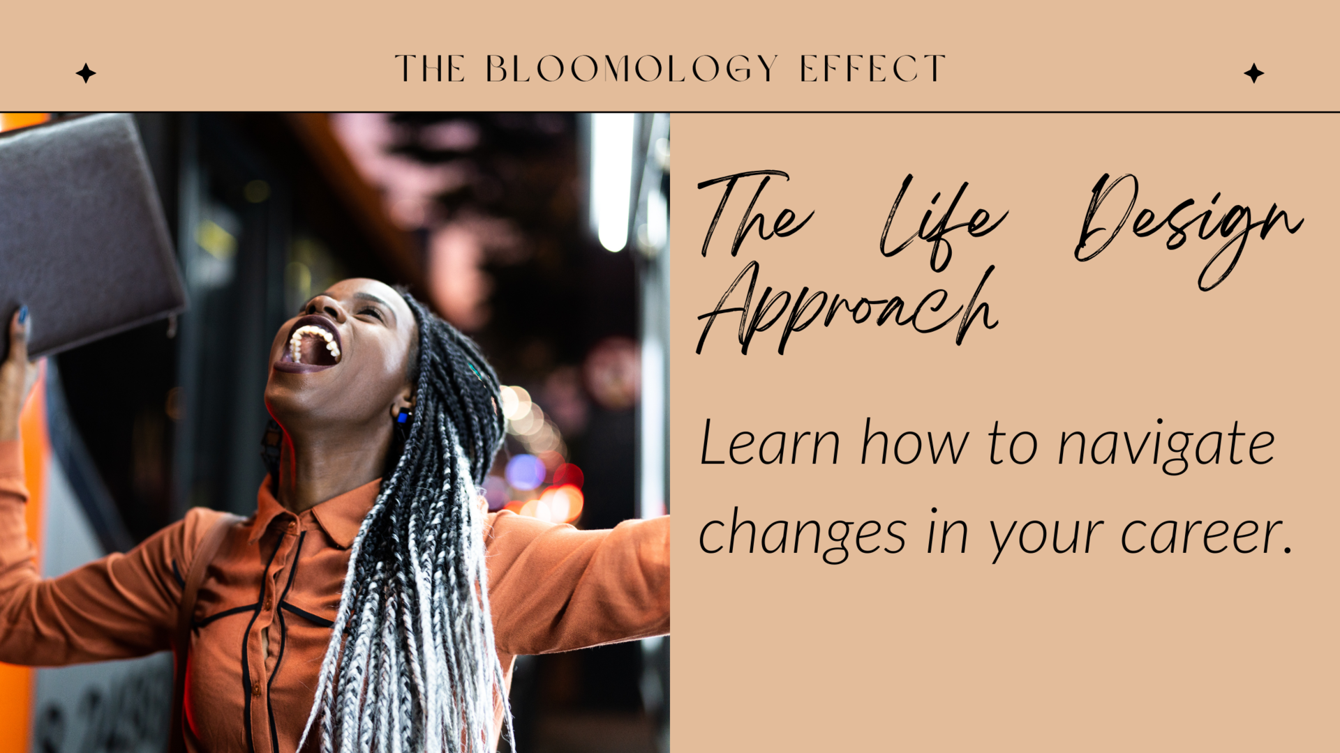 How to navigate Career Transitions using the Life Design Approach