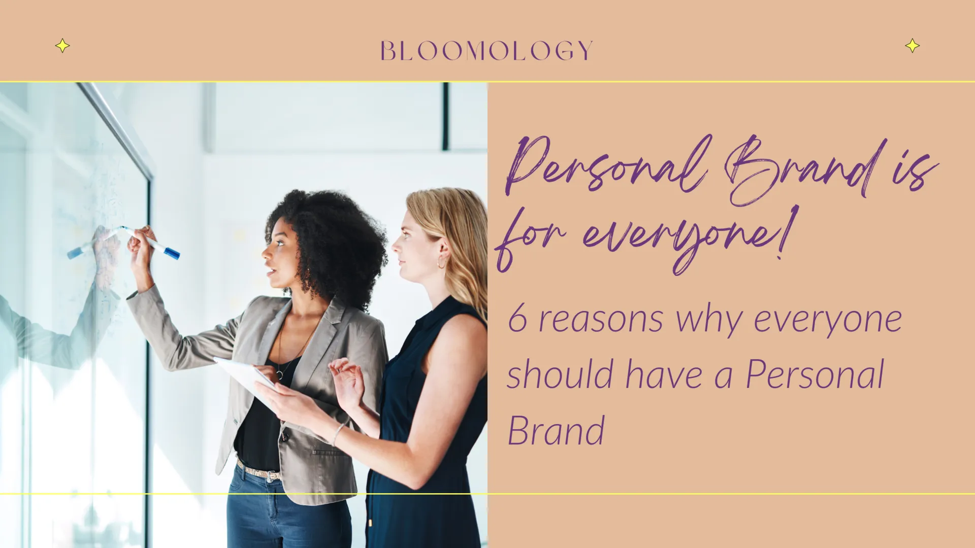 Personal Branding is for everyone: why it matters and what’s the point ...
