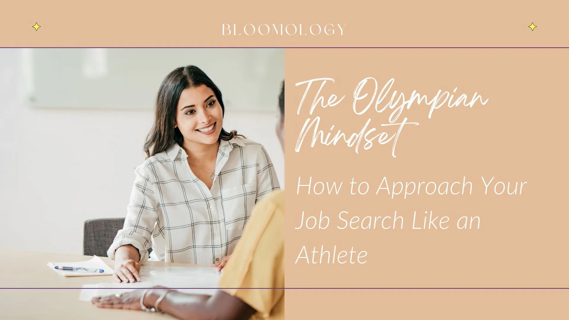 How to Approach Your Job Search Like an Athlete