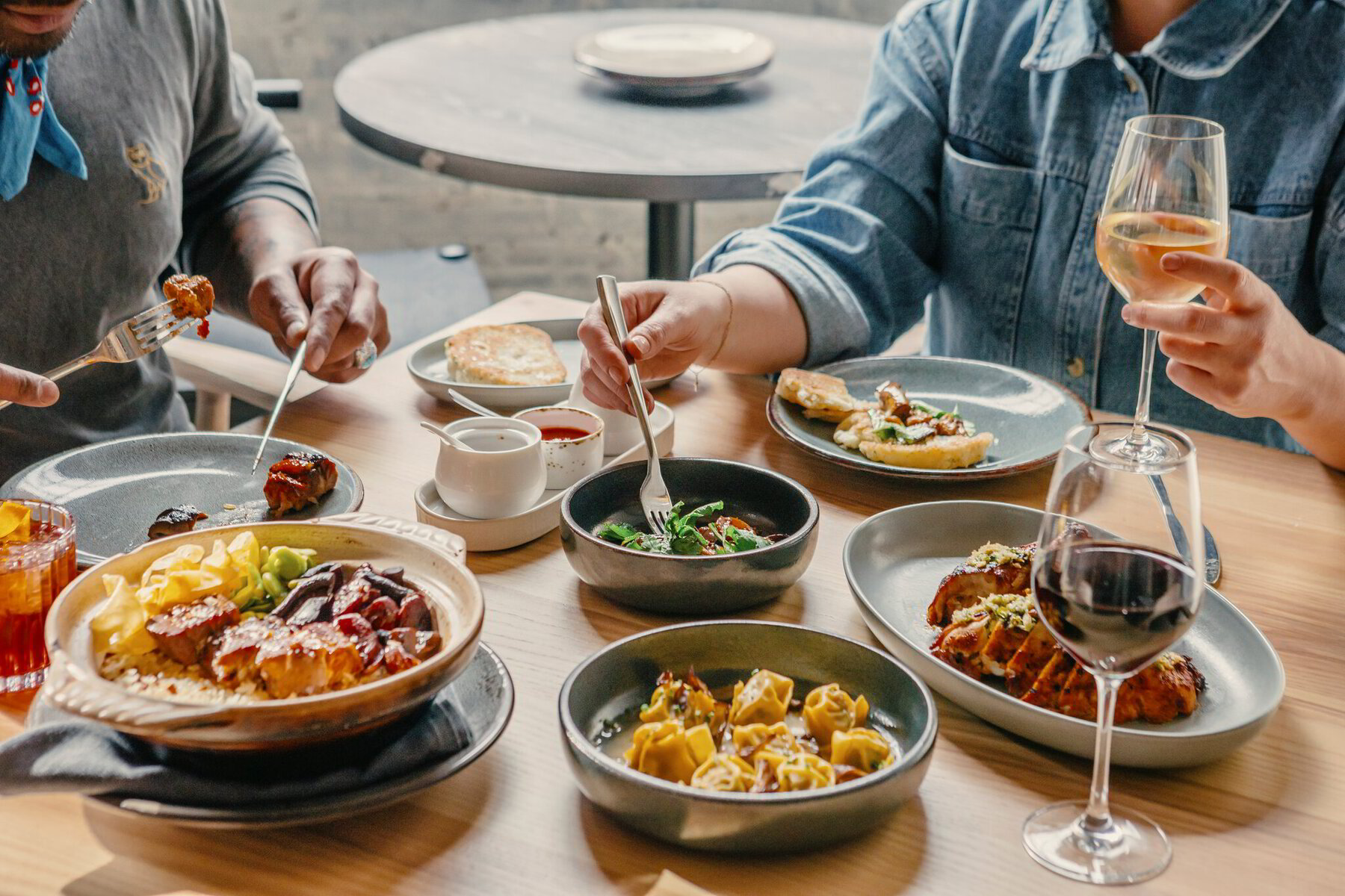 How to Eat Out, Eat Healthy, and Eat Well