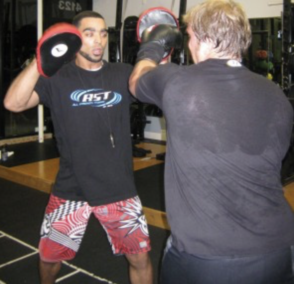 Training for MMA Fighters: Using the Grappler