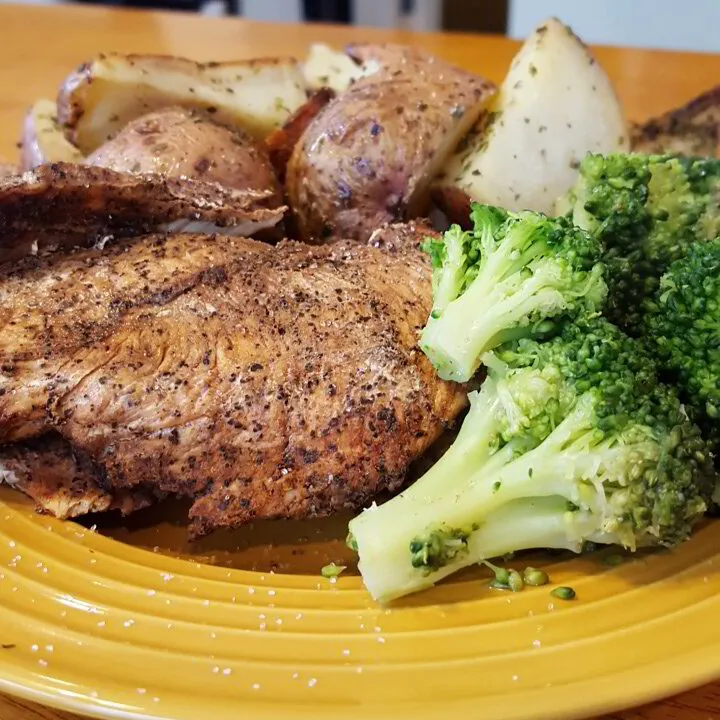 Straight From Our Kitchen: Complete Meals June 2016