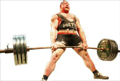 Learning to Deadlift Part 1 – Hip Extension