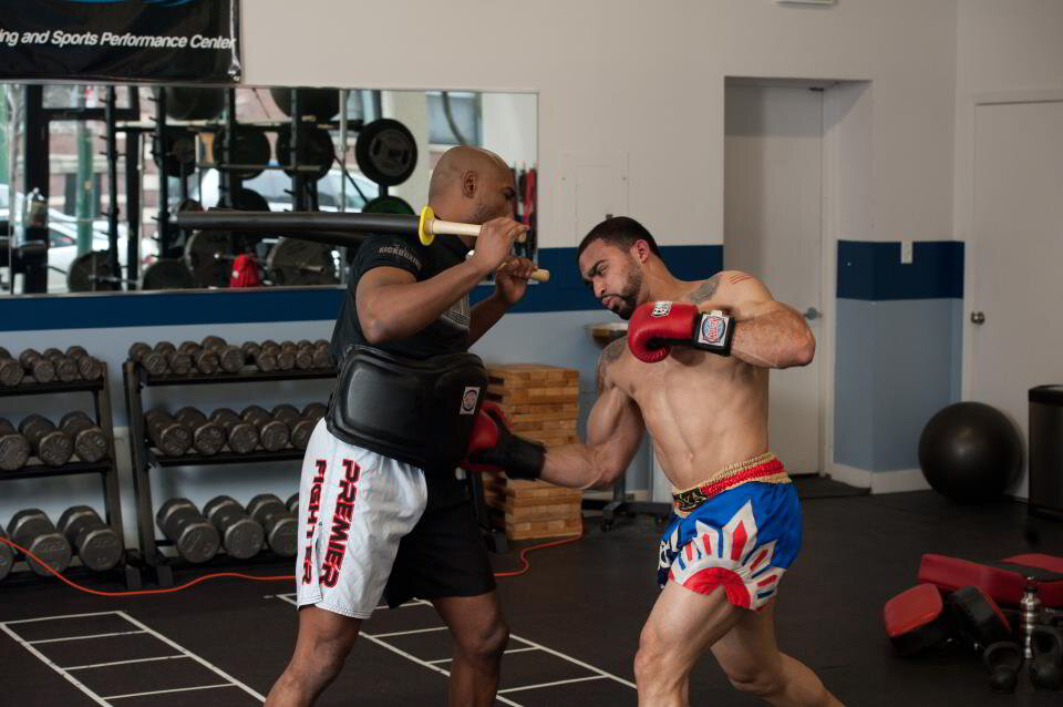 3 Deadlift Variations for MMA Fighters