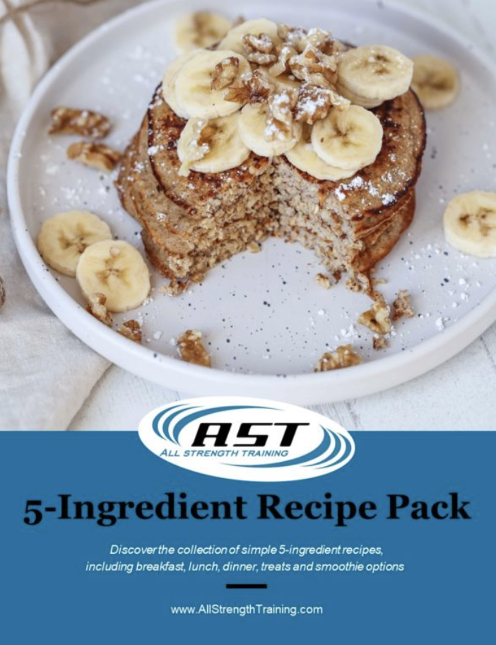 5 Ingredient Recipe Pack