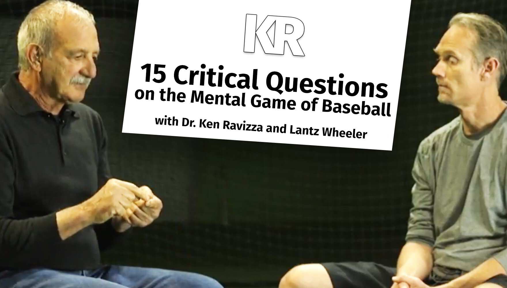 15 Critical Questions on The Mental Game of Baseball