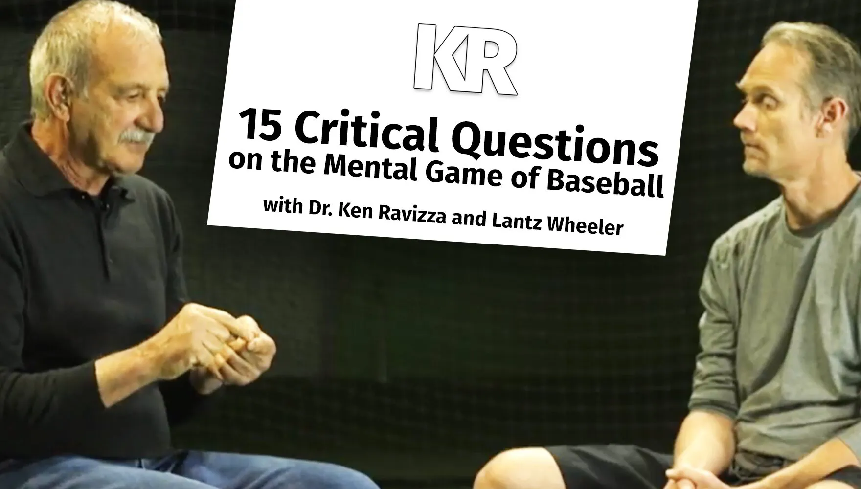 15 Critical Questions on The Mental Game of Baseball