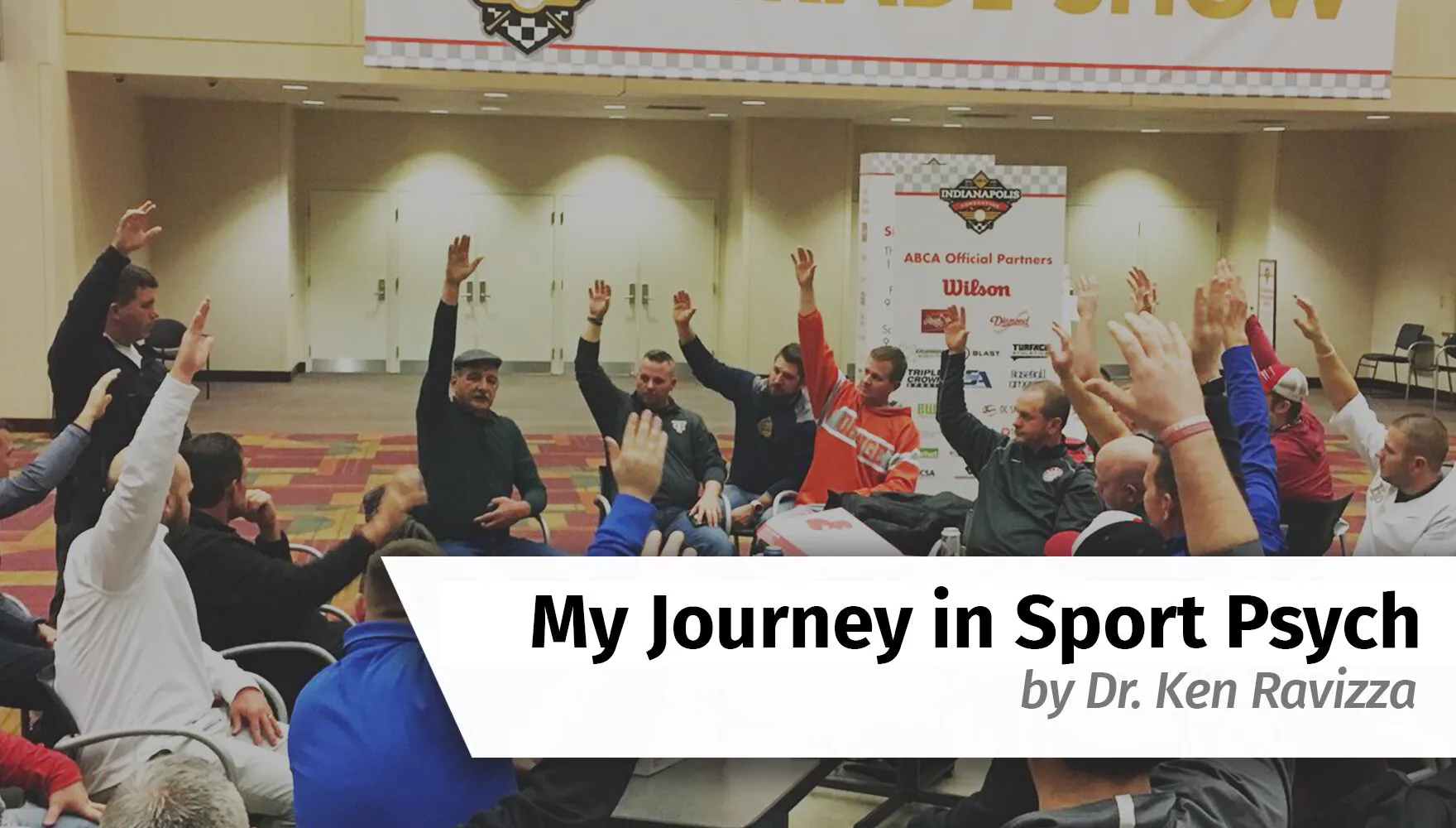 My Journey in Sport Psych