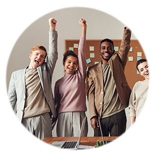 Skapa din hemsida, webbshop eller funnel med Webbas plattform!