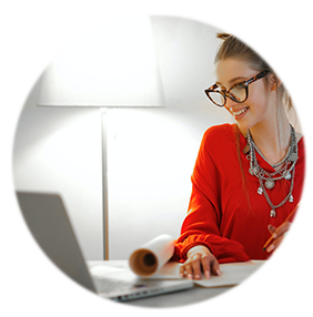 Skapa din hemsida, webbshop eller funnel med Webbas plattform!