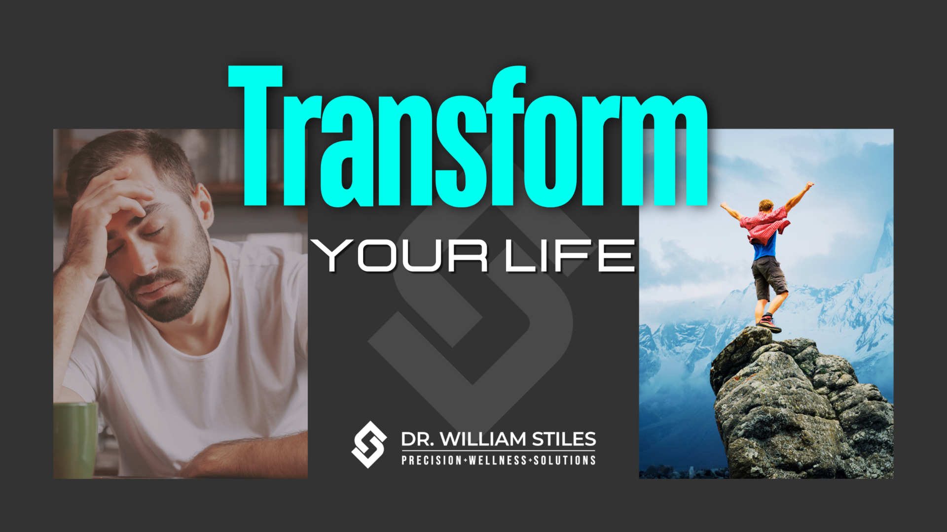 Transforming the tired soul