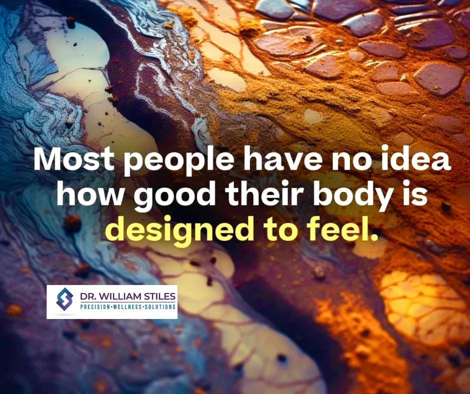 Understanding the Root Cause of Chronic Disease: Metabolic Dysfunction