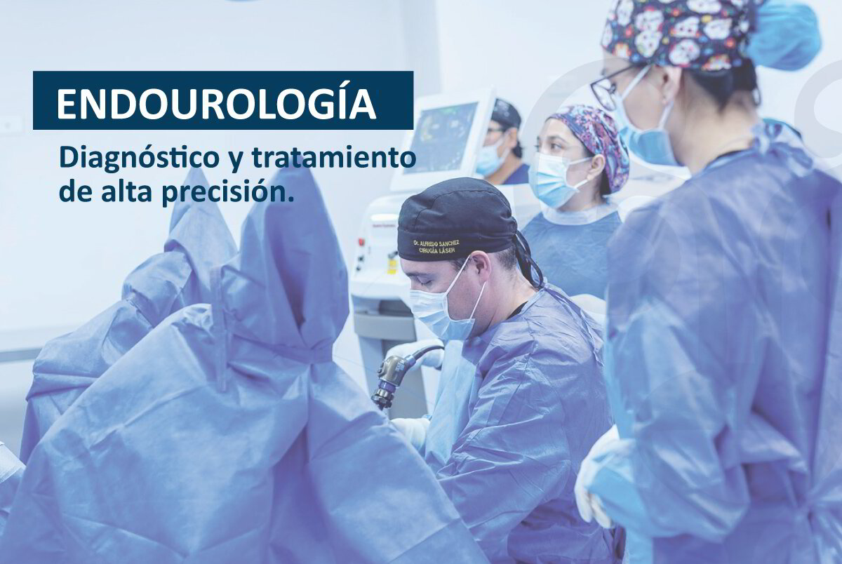 LA ENDOUROLOGÍA - Procedimientos Seguros y Con Más Beneficios Para El ...