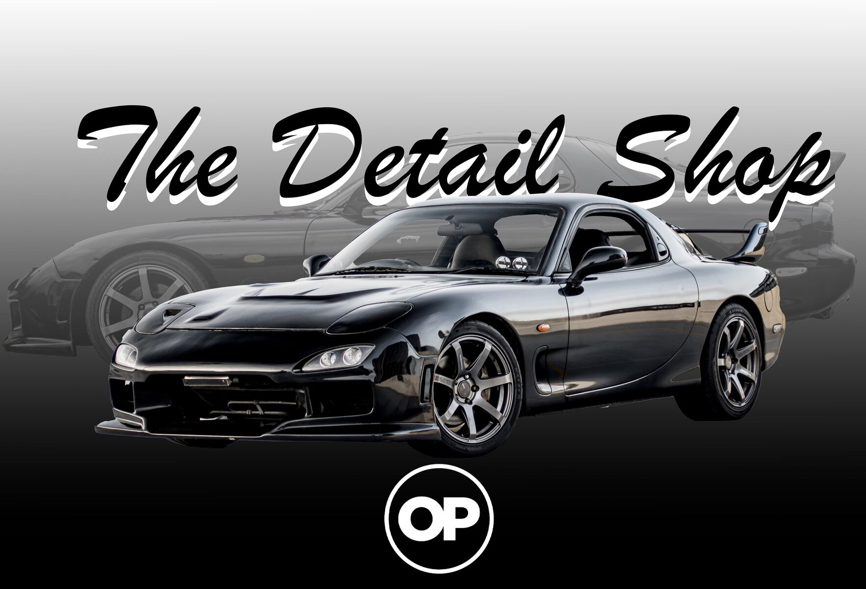 The Detail Shop Omaha - Omaha's Newest Premiere Detailer