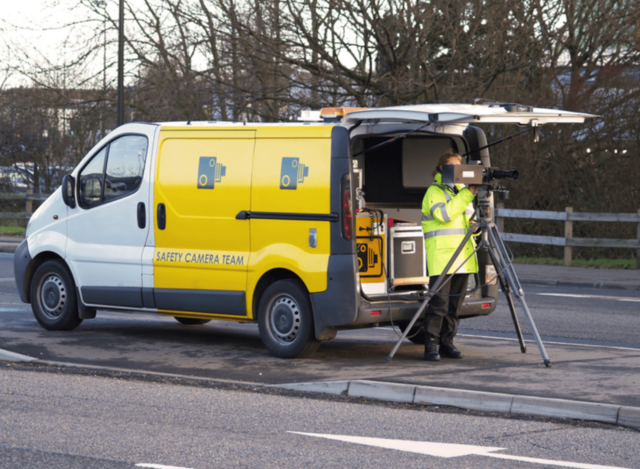 Caught Speeding By a Red Light Camera? Protect Your Licence!