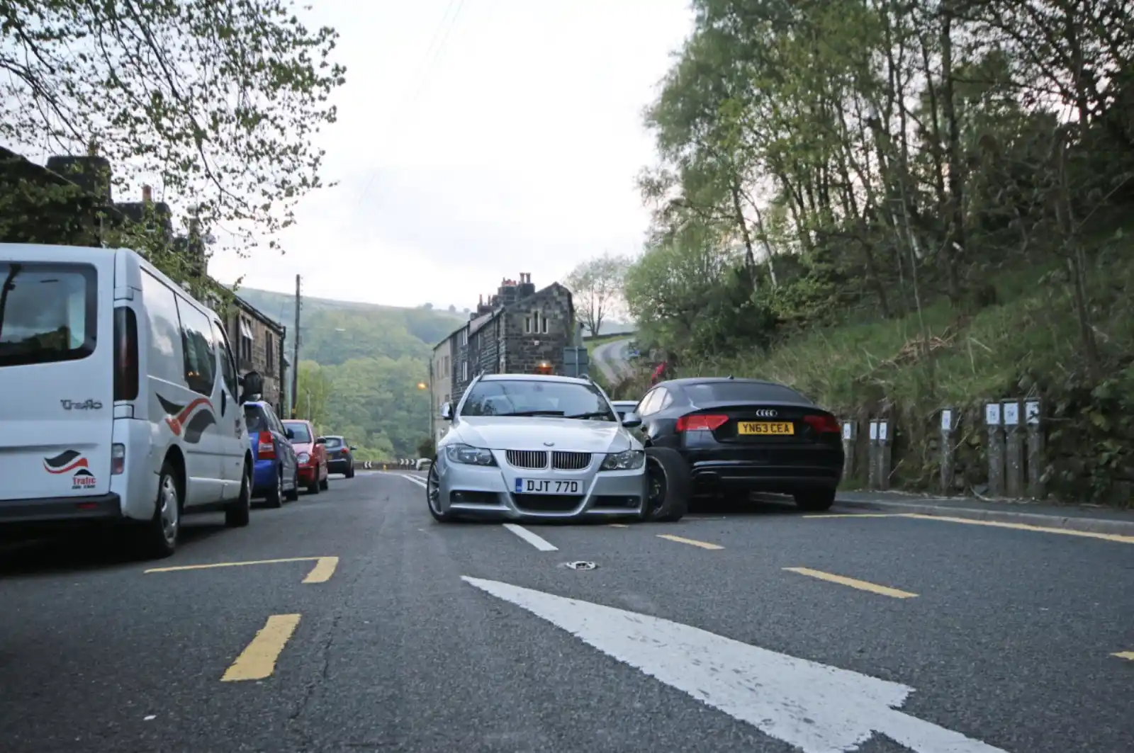 Causing Serious Injury by Careless Driving: Free Legal Advice