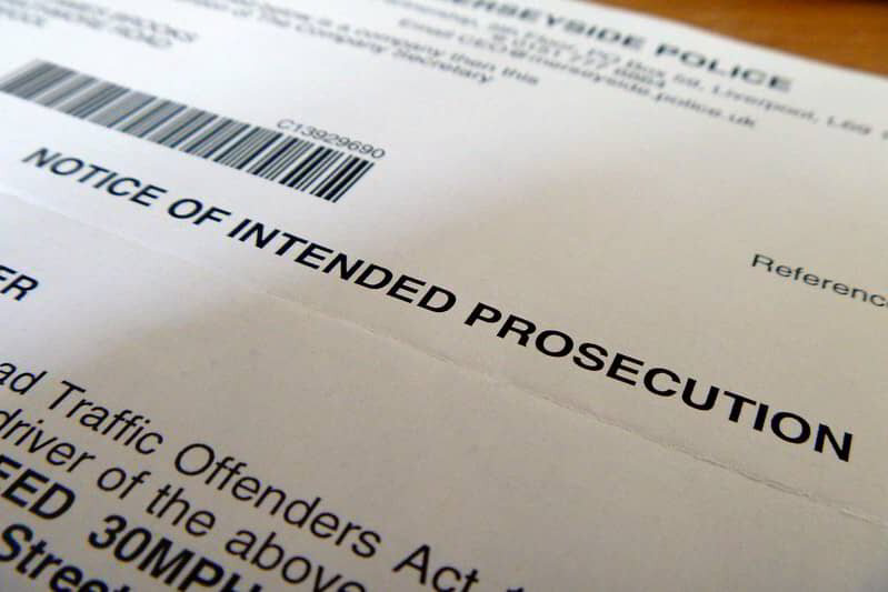 Notice Of Intended Prosecution The Complete Guide 2023 Notice Of Intended Prosecution The Complete Guide 2023