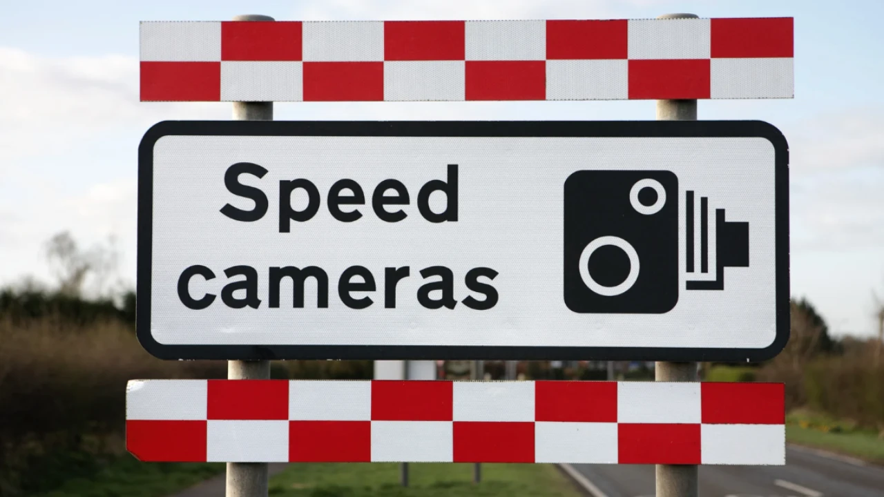 UK Speeding Offence Codes Explained