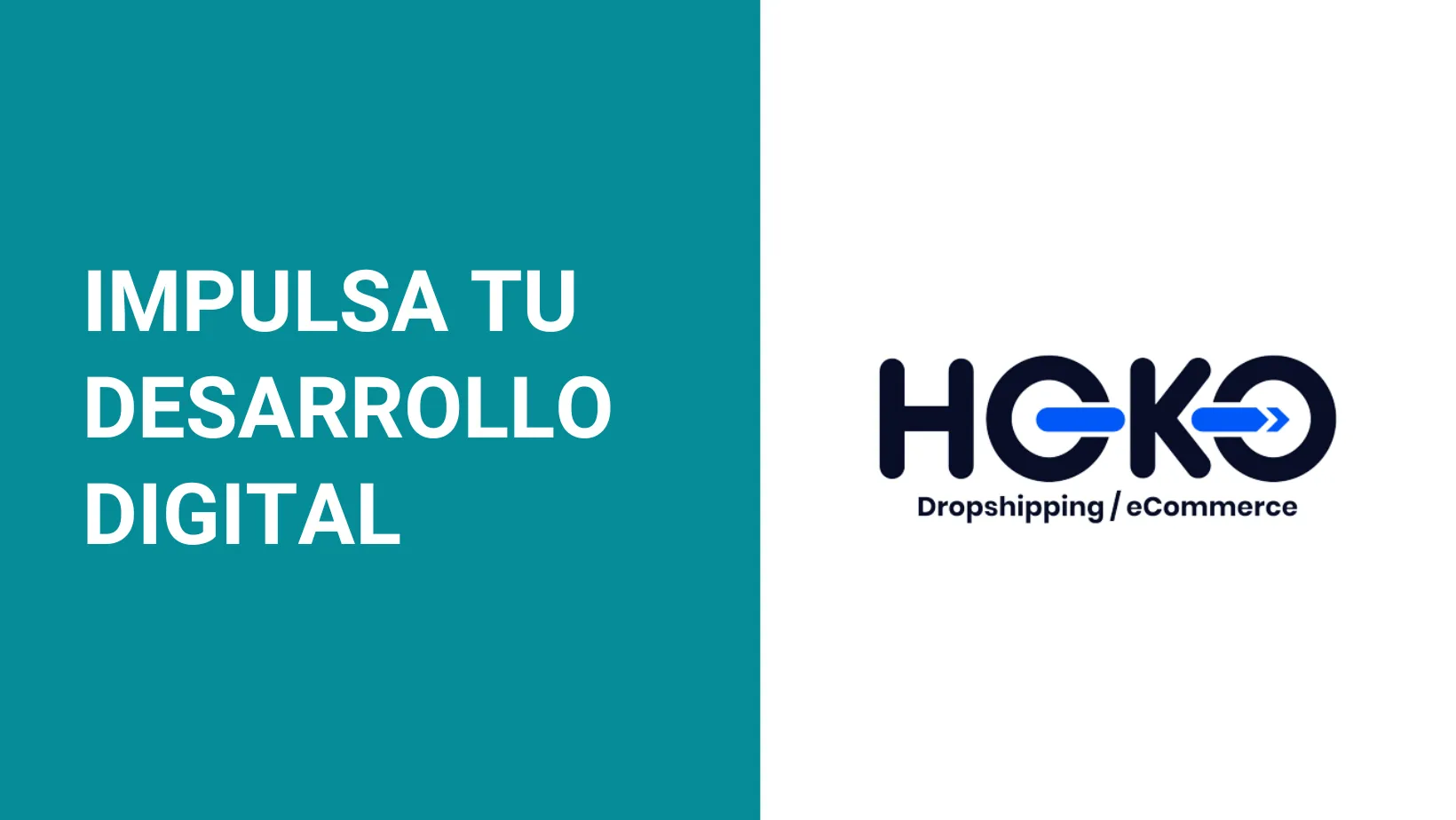 HOKO: IMPULSA TU DESARROLLO DIGITAL