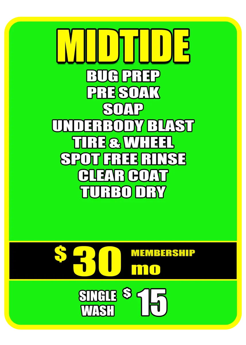 Aqua Adventure Super Wash - 609 S. Perryville Blvd