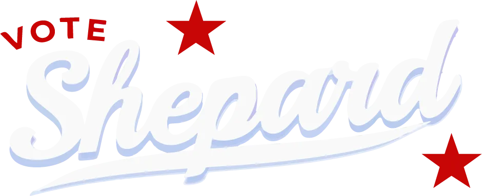 Home [votetimshepard.com]