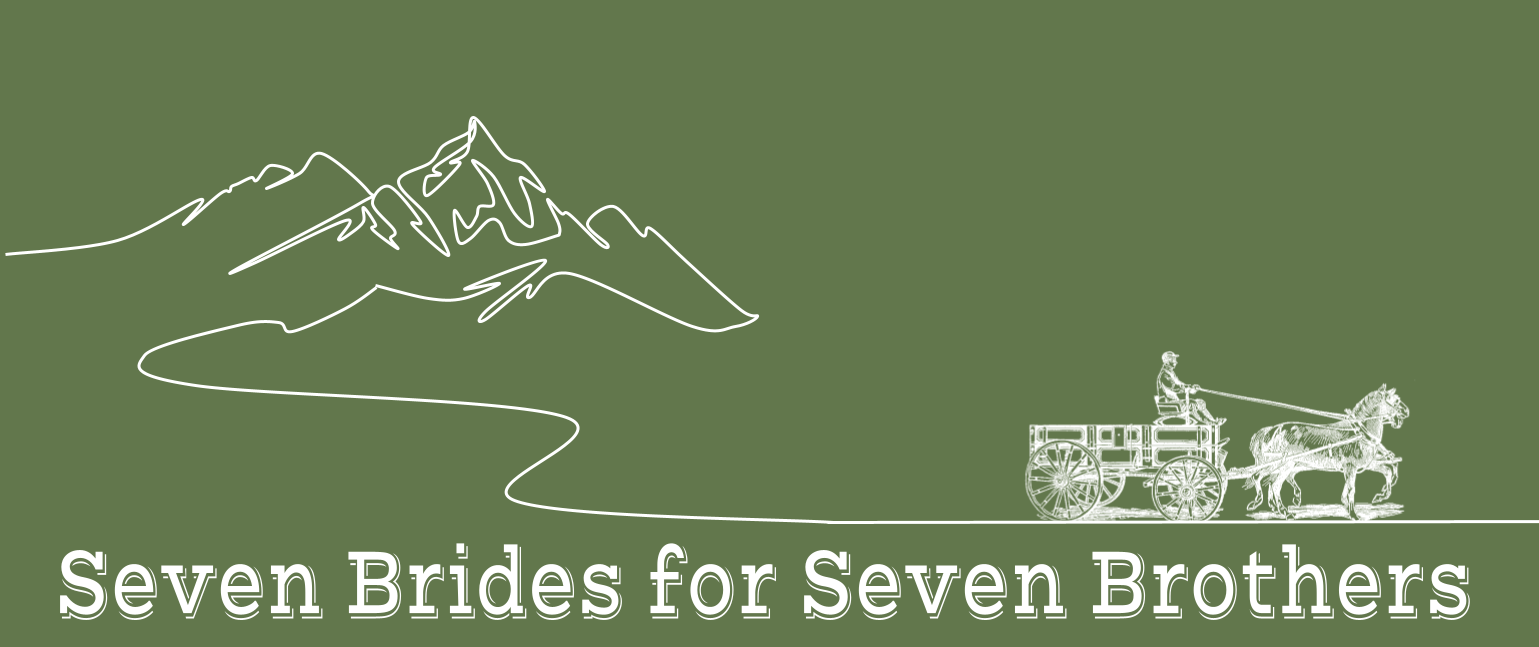Seven Brides For Seven Brothers Logo