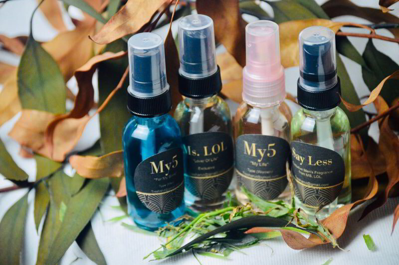 MS LOL FRAGRANCE SPRAYS