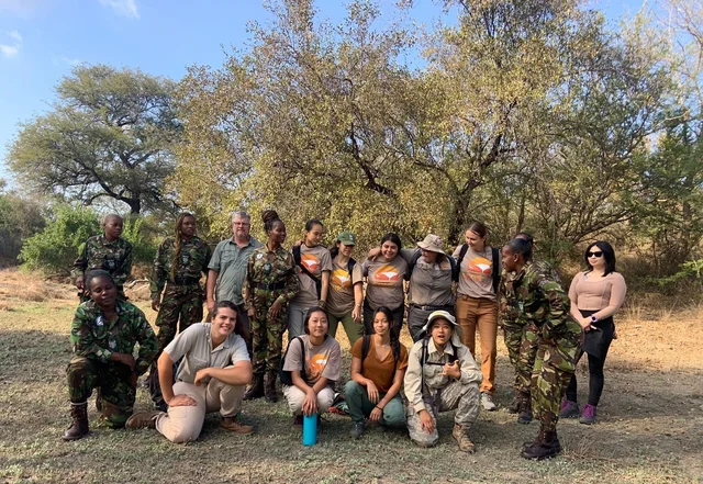 Volunteering - Transfrontier Africa
