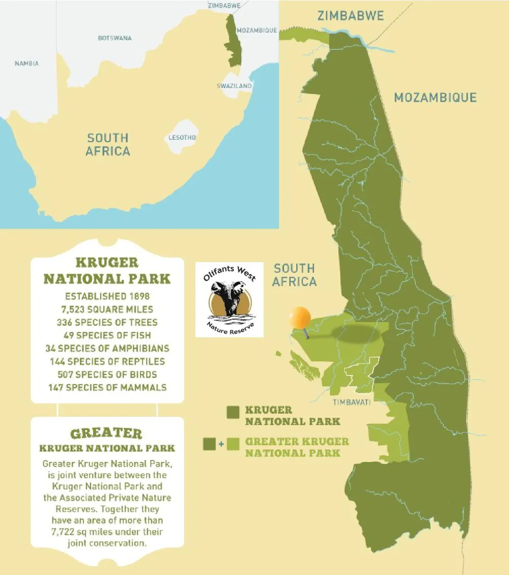 Booking Information Volunteers - Transfrontier Africa