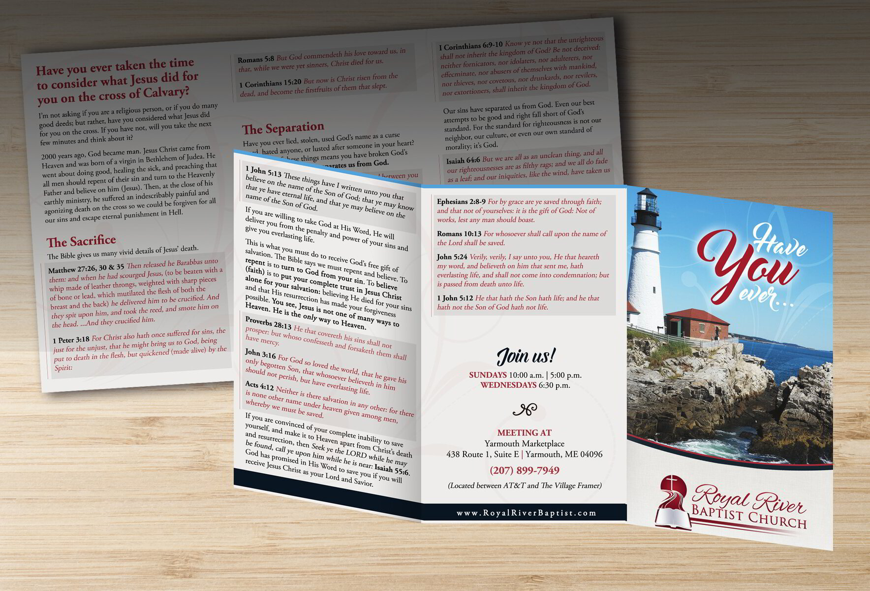 Have You Ever? - Design 1