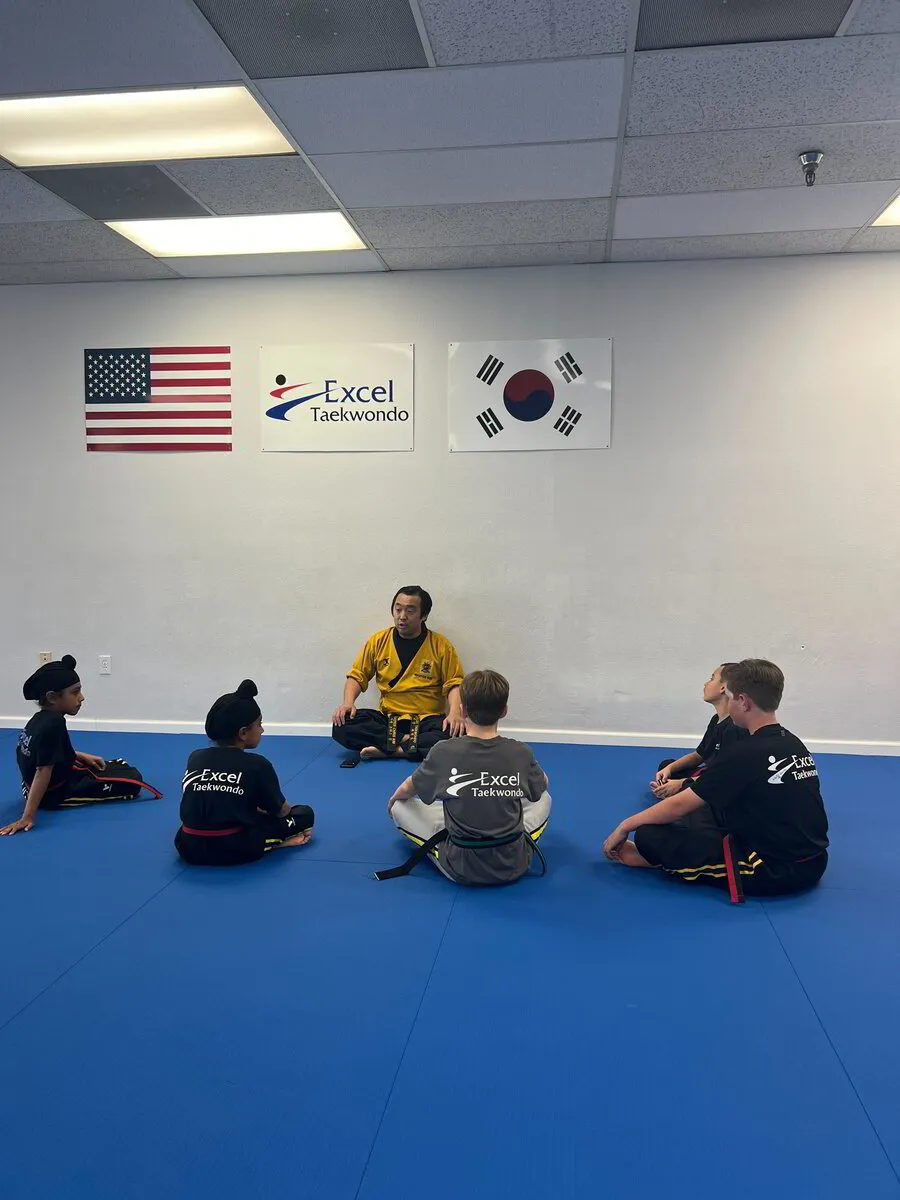 Anti-Bullying Program For Kids At Excel Taekwondo Academy in Upland, CA Anti-Bullying Program For Kids At Excel Taekwondo Academy in Upland, CA
