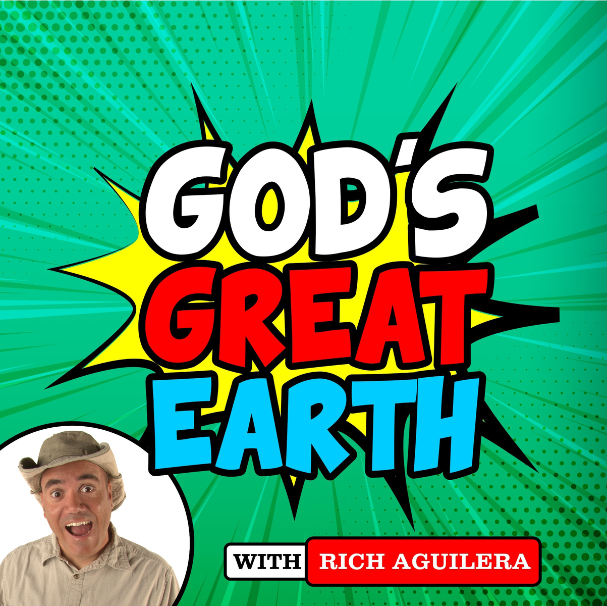 Home Page [godsgreatearth.com]