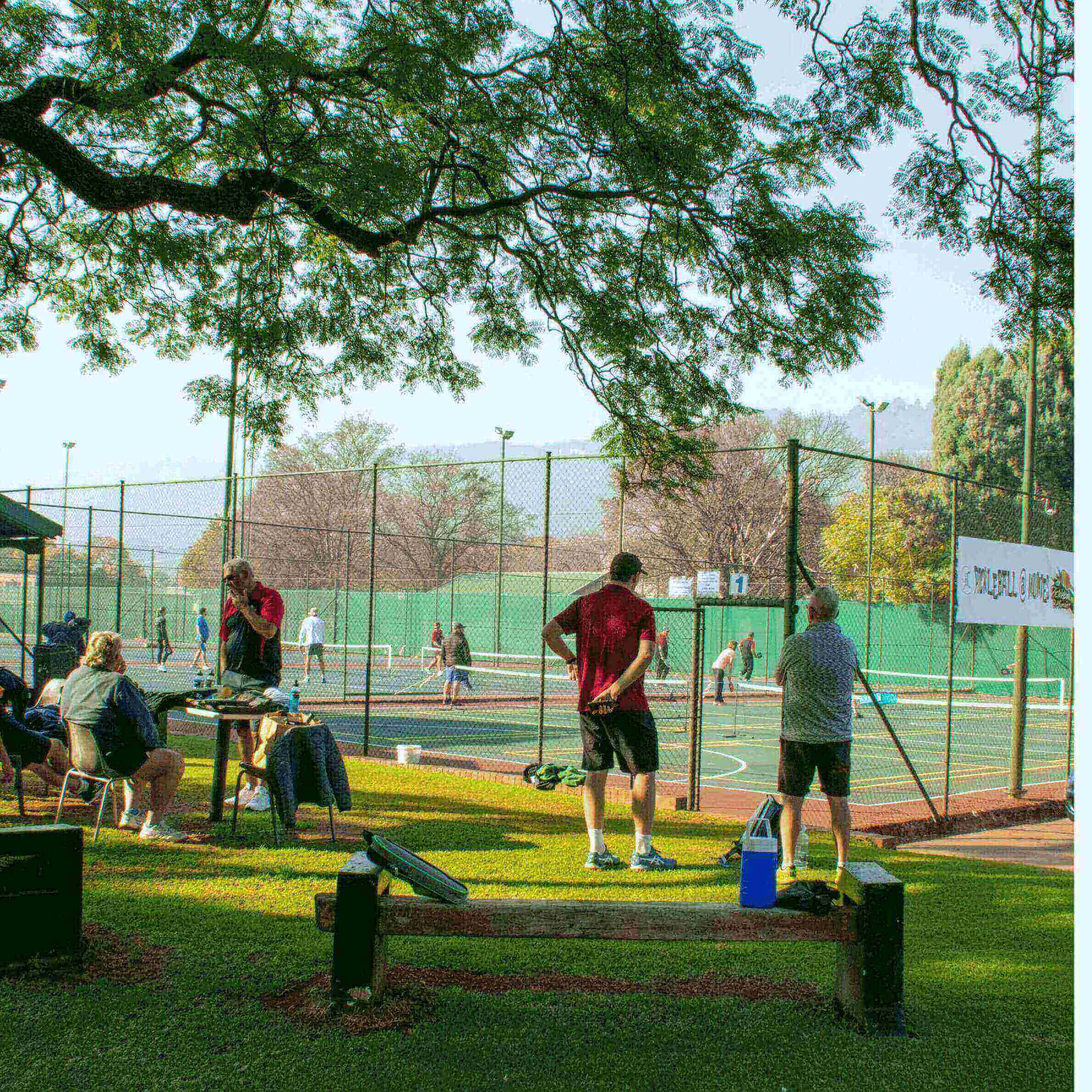 Unwind, Play & Connect at Pretoria Municipal Recreation Club