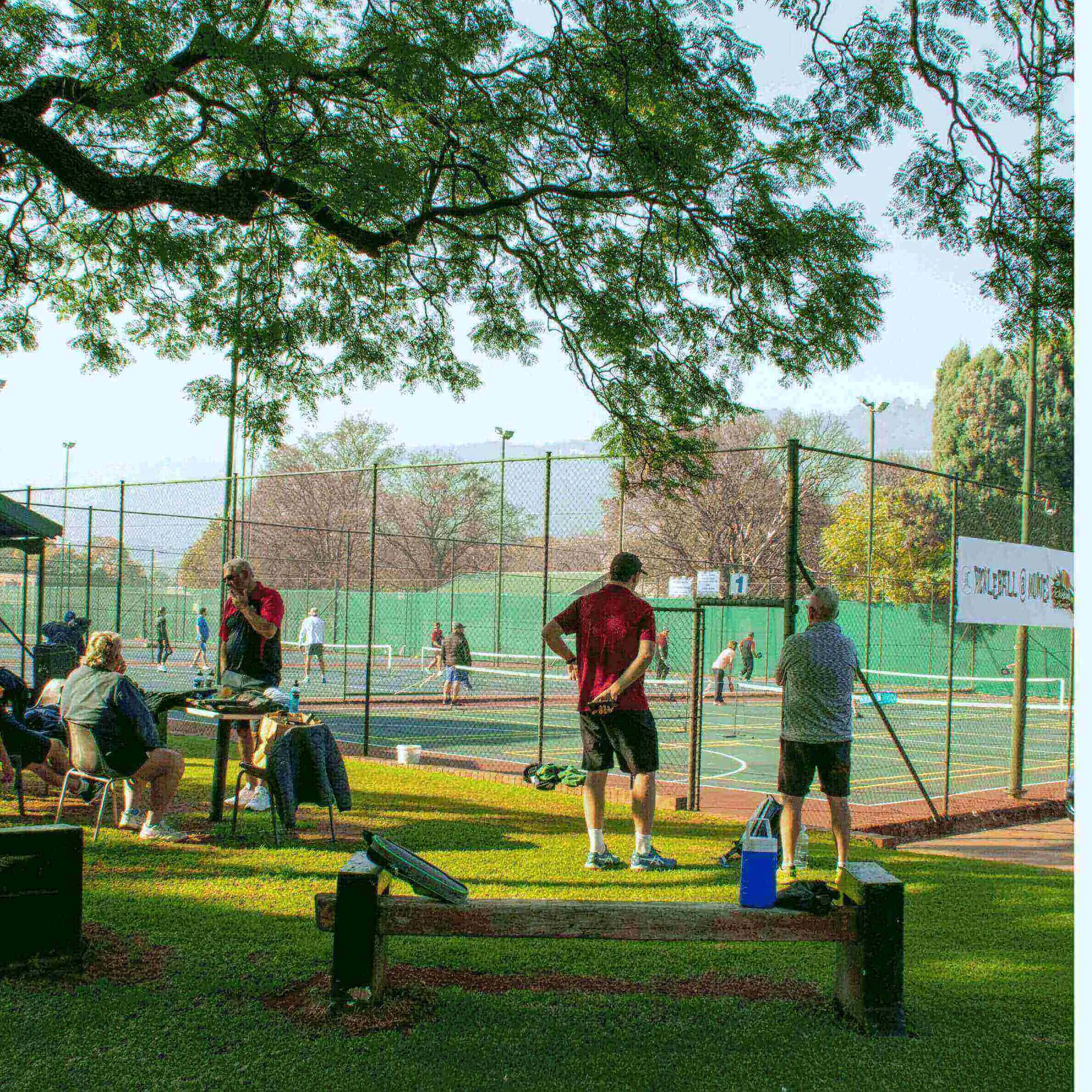Unwind, Play & Connect at Pretoria Municipal Recreation Club