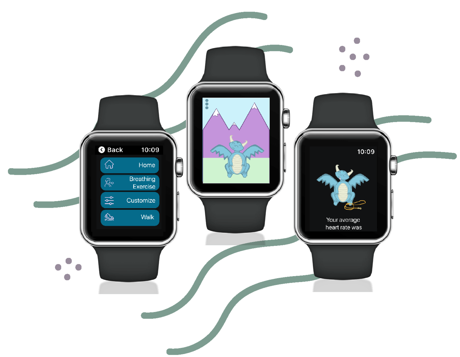 Ember Apple Watch App