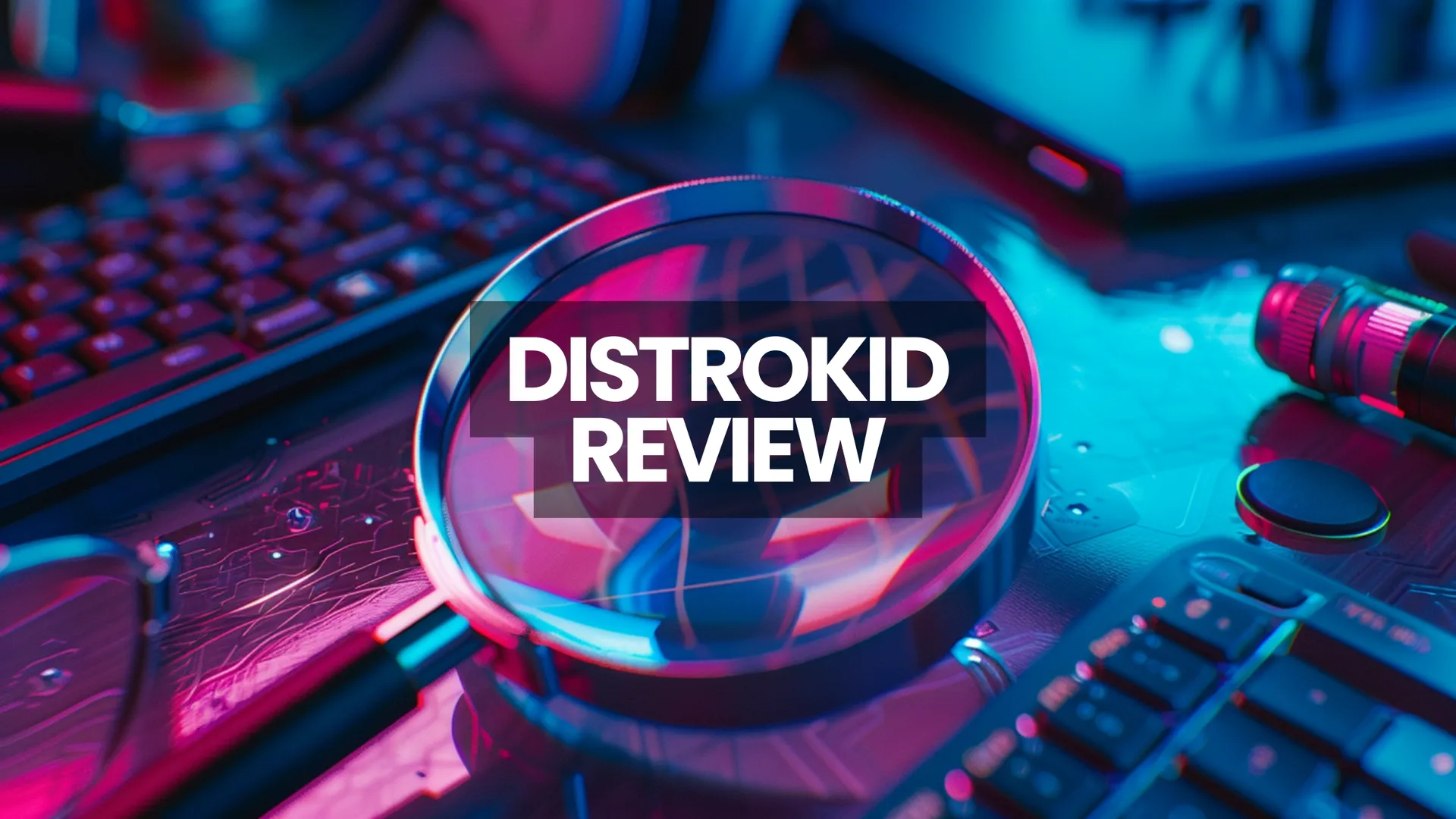 Distrokid Review