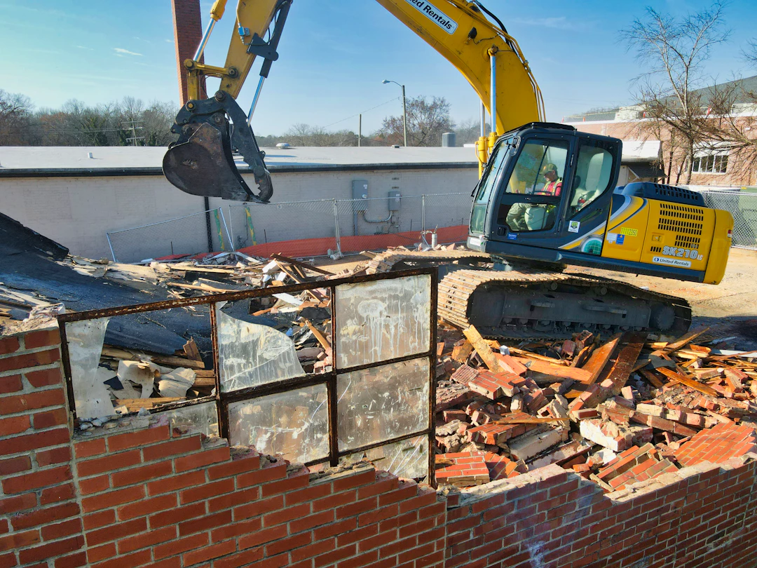 Optimal Solutions Inc. | Demolition Contractor in Santee, CA