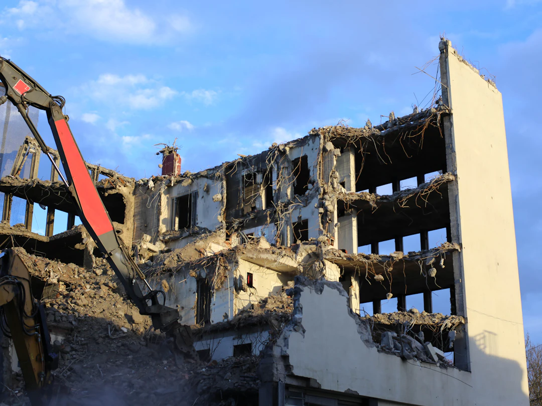 Optimal Solutions Inc. | Demolition Contractor in Santee, CA