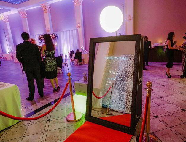 Premium Photo Booth Rentals in Hampton Roads, VA | 5 Star Rated ...