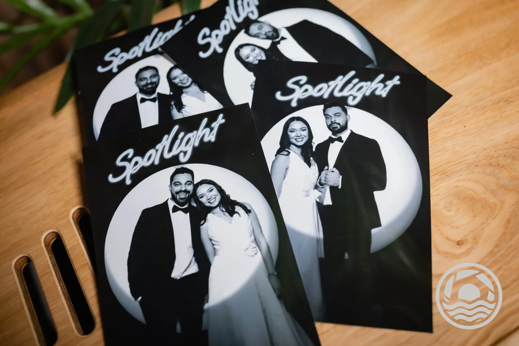 Luxury Wedding Photo Booth Rentals | Tide Water Booths