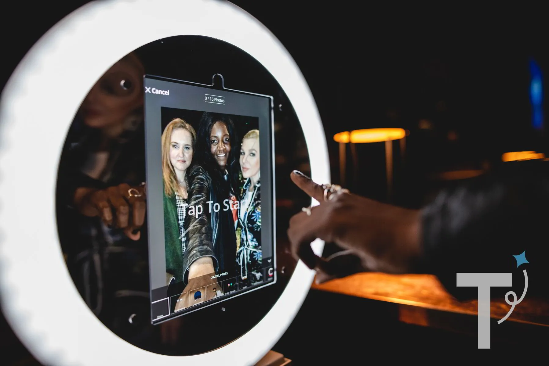 Party Photo Booth Rentals | Tidewater Booths Co