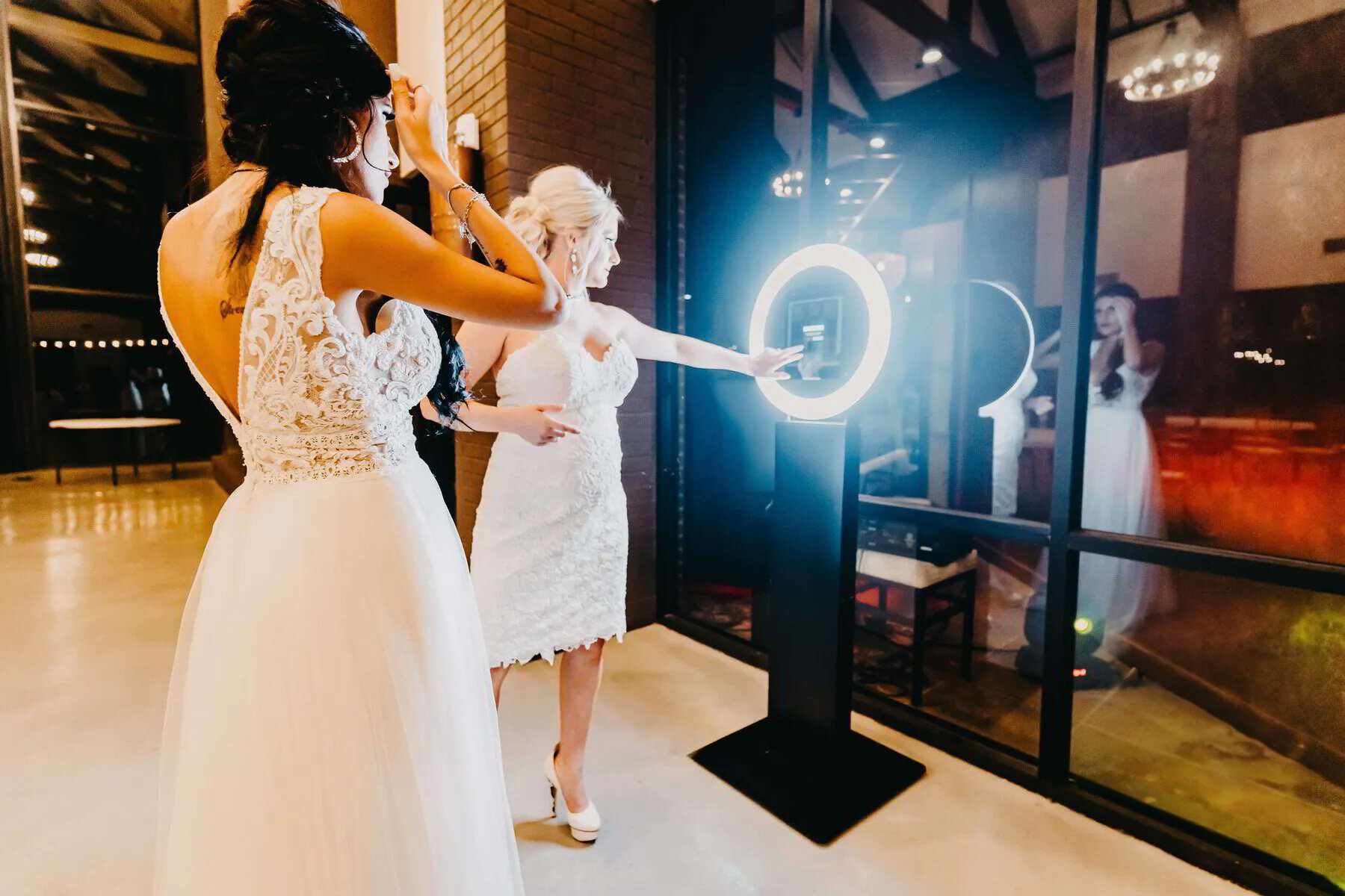 Social Digital GIF Photo Booth Rental | Tidewater Photo Booths Co