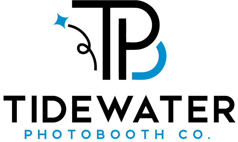 Luxury Wedding Photo Booth Rentals | Tide Water Booths