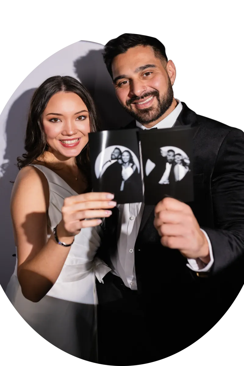 Wedding Photo Booth Trends