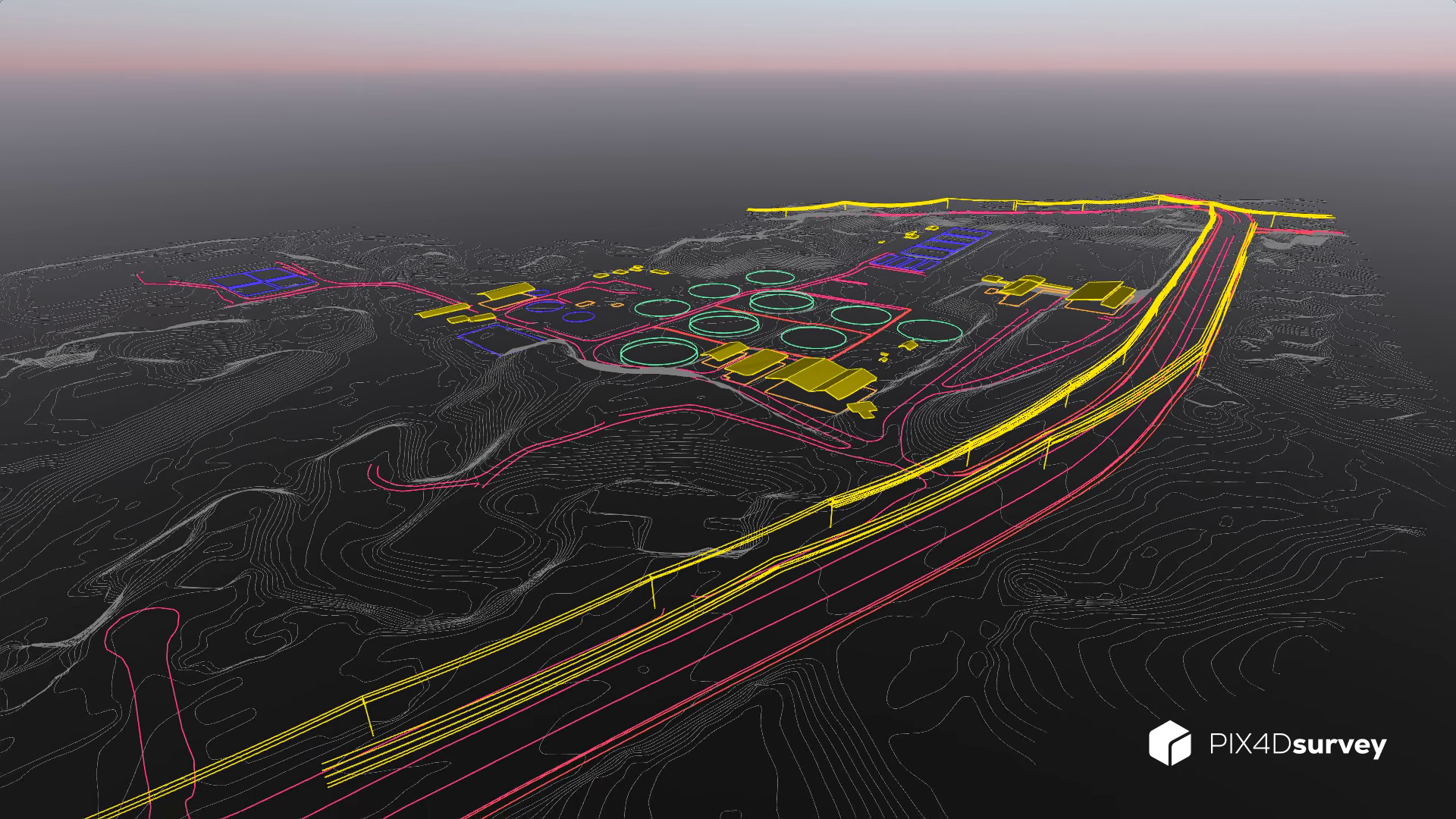 Kahuto Pacific | Precision Mapping from Above - Design with Confidence