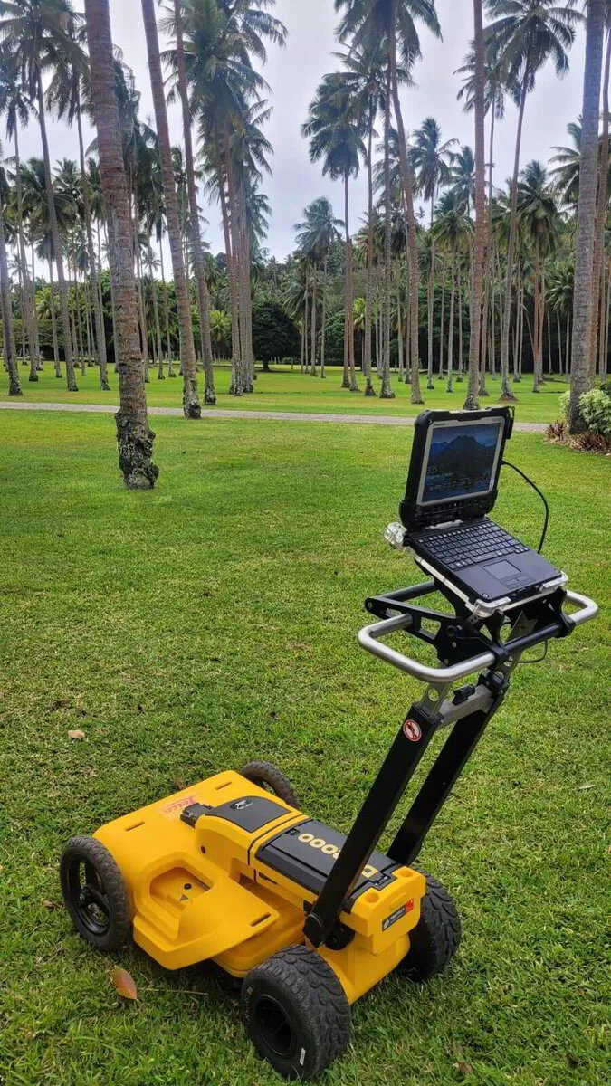 Kahuto Pacific | Advanced Subsurface Mapping for Pacific Island Development