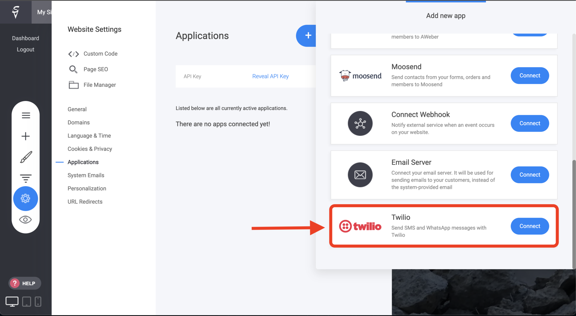 Integrating Twilio with Your Website: A Step-by-Step Guide to SMS, WhatsApp, and Voice Messaging ...