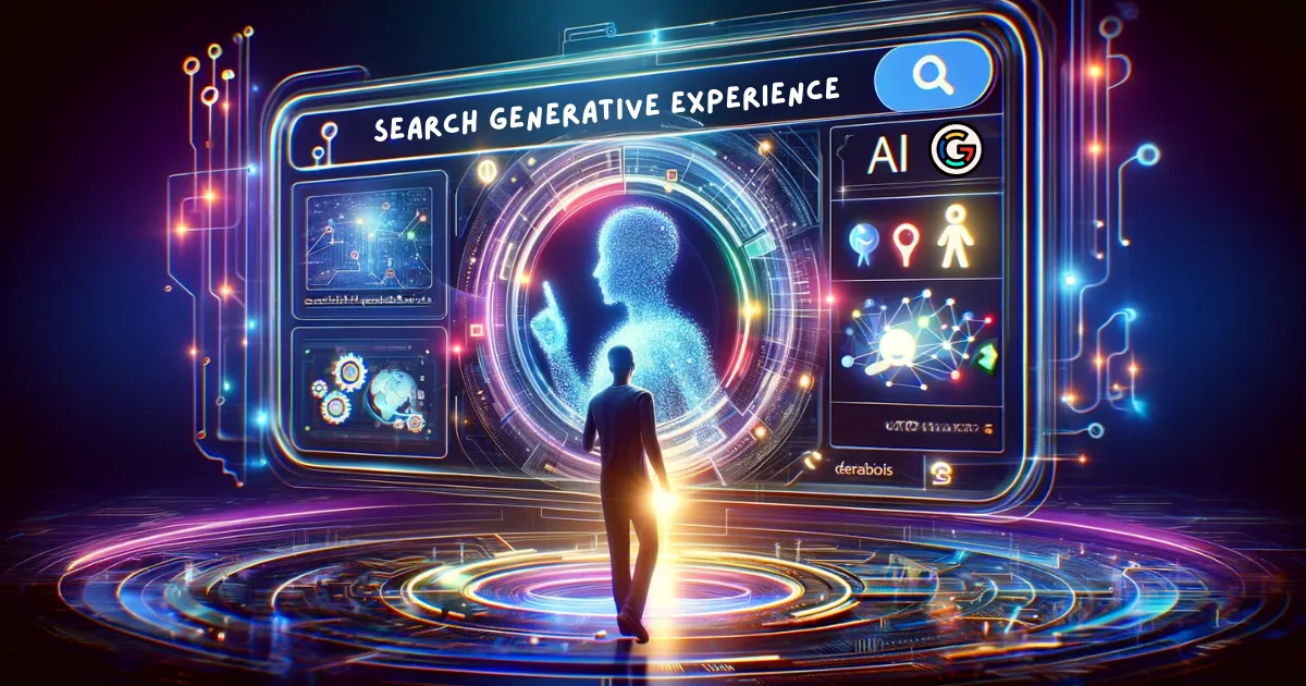 Generative Search Experience: A Glimpse into the Future of Search with ...
