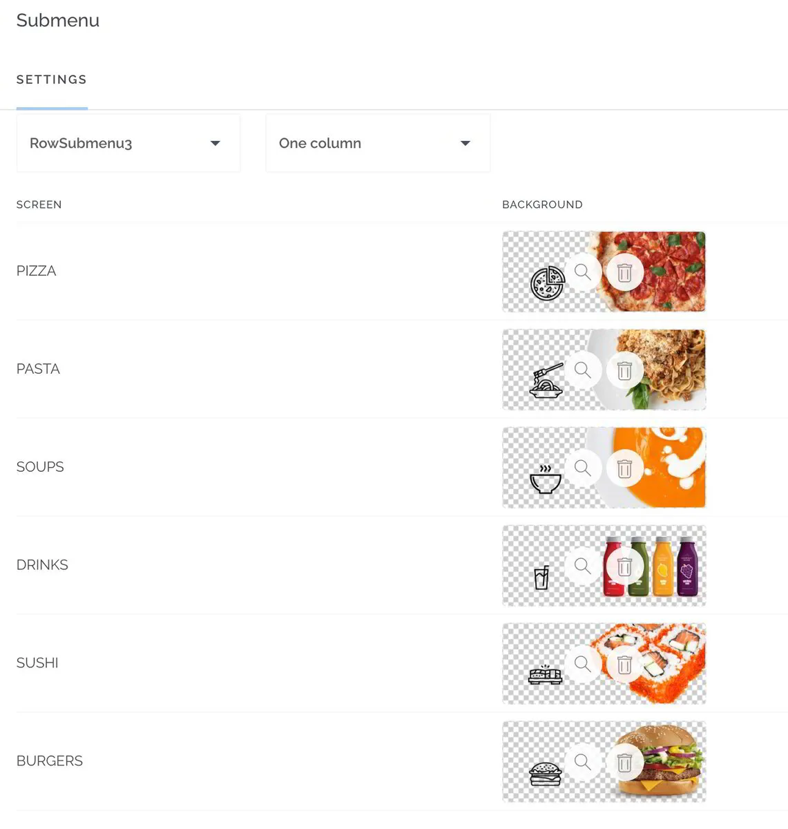 Pro Tip: How to create a Submenu in your mobile app using the SV App ...