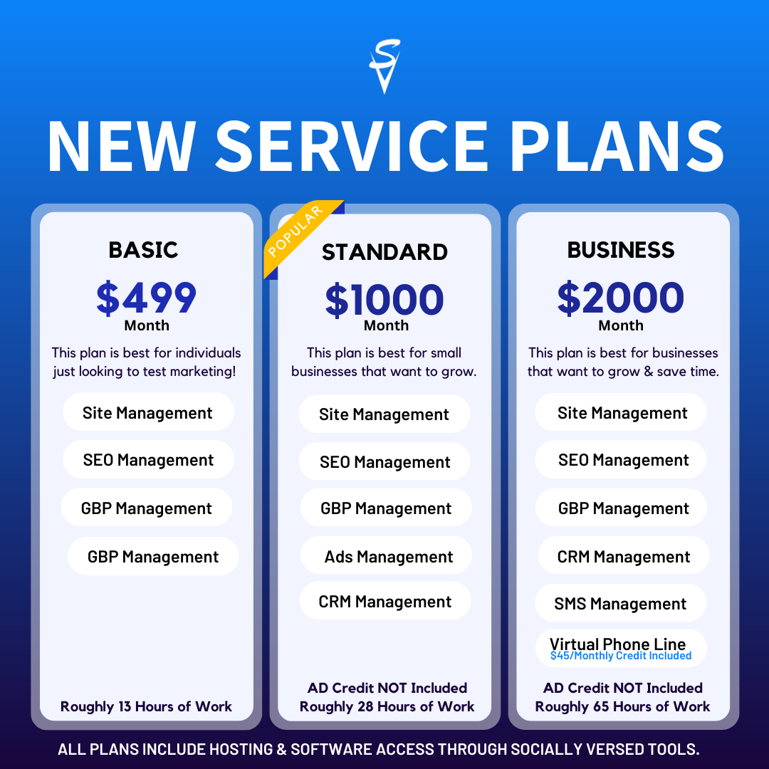 Exciting News: Introducing Our New Service Work Blocks! 🛠️